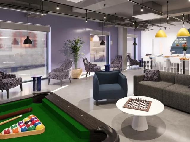 Apartment at Stokes Croft, Bristol