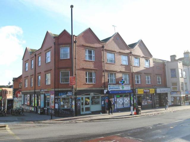 Apartment at Stokes Croft, Bristol