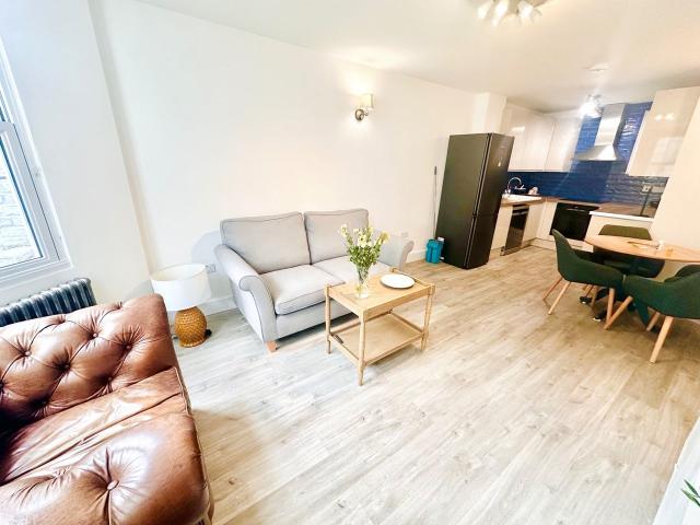 Apartment at Stonor Road, Greater London