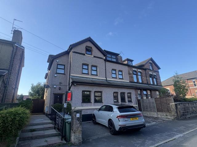 Apartment at Stoney Hey Road, Wallasey