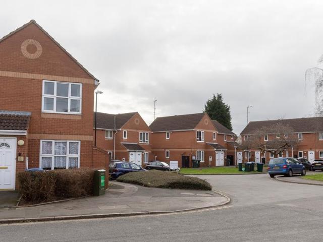 Apartment at Stoney Stanton Road, Coventry