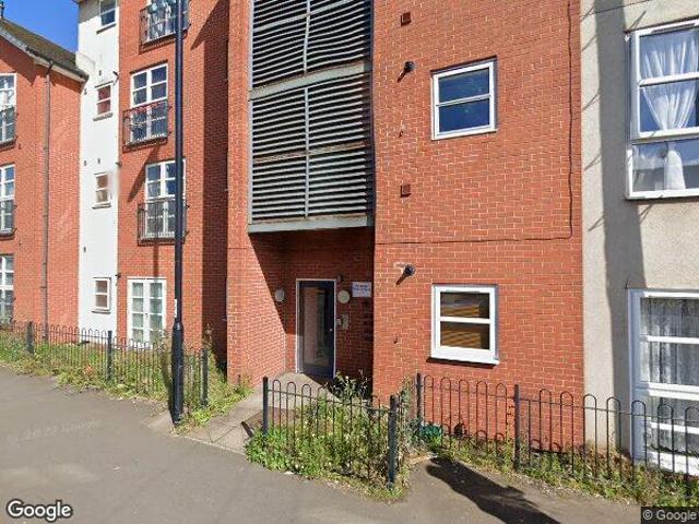 Apartment at Stoney Stanton Road, Coventry
