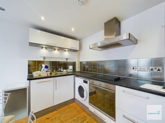 Apartment at Stoney Street, Nottingham