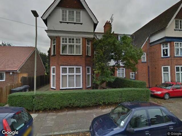 Apartment at Stoneygate Avenue, Leicester