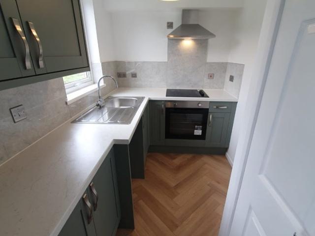 Apartment at Stone Hill Drive, Blackburn