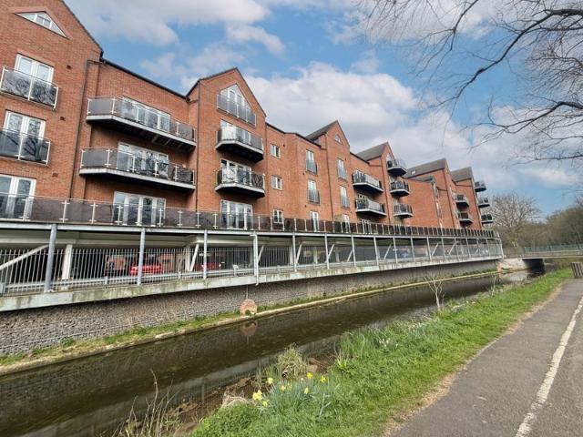 Apartment at Stonebridge Road, South Kesteven