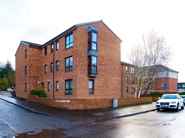 Apartment at Stonefield Park, Paisley