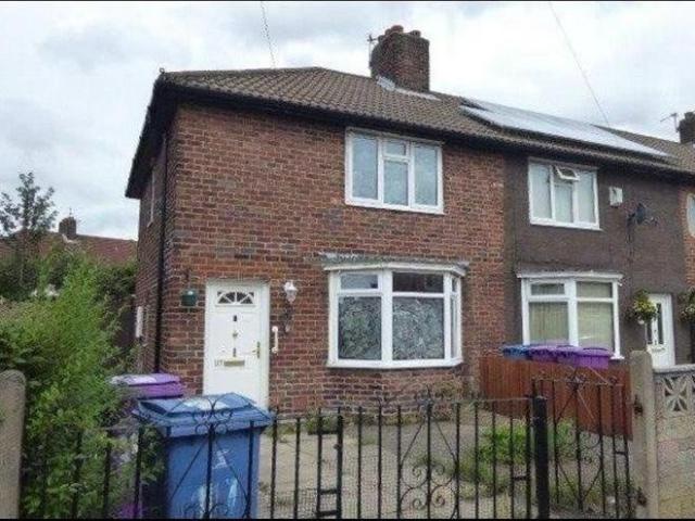 House at Stonefield Road, Liverpool
