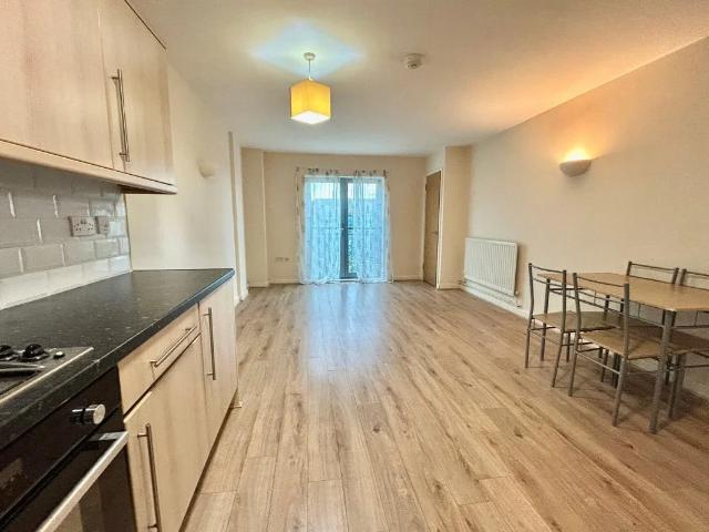 Apartment at Stoneleigh Street, Nottingham