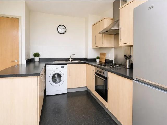 Apartment at Stoneleigh Street, Nottingham