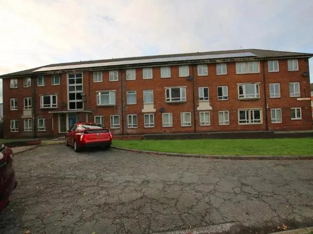 Apartment at Stonyhurst Road, Blackburn