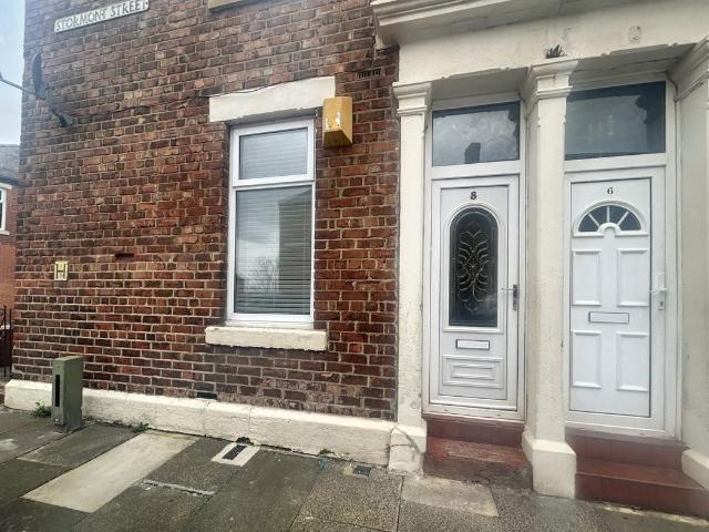 Apartment at Stormont Street, North Tyneside