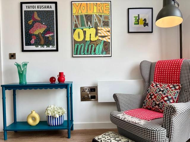 Apartment at Store Street, Manchester