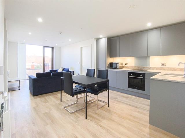 Apartment at Store Street, Manchester