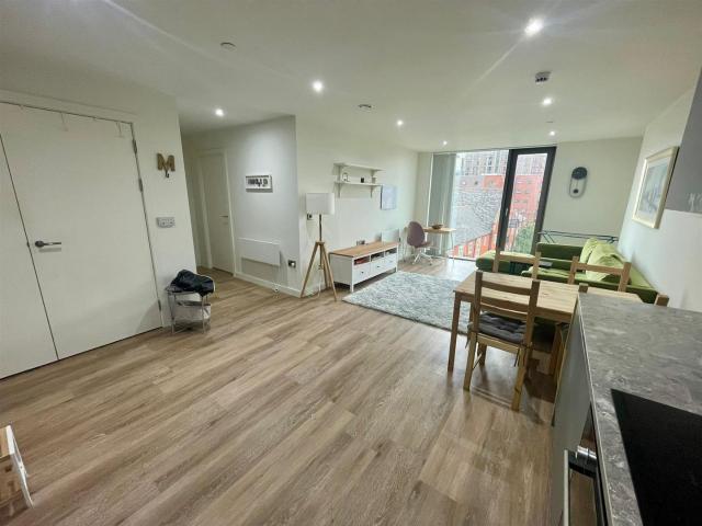 Apartment at Store Street, Manchester