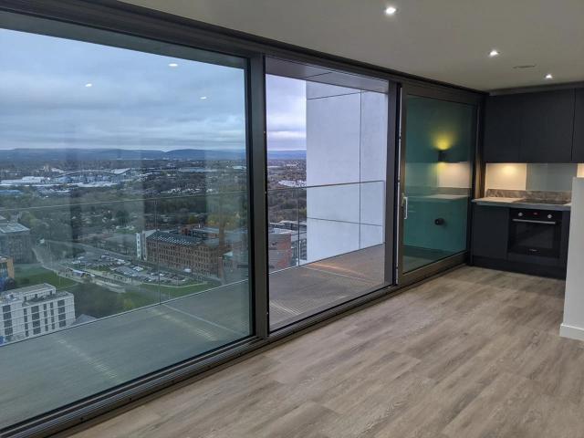 Apartment at Store Street, Manchester