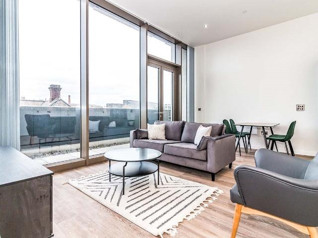 Apartment at Store Street, Manchester
