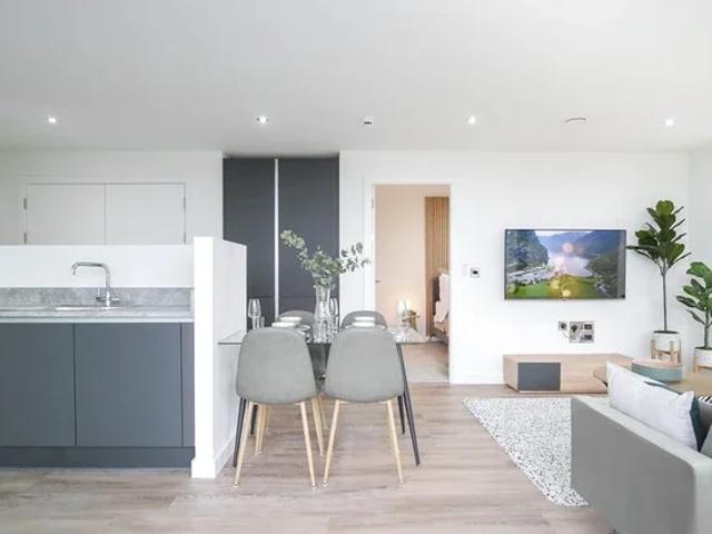 Apartment at Store Street, Manchester