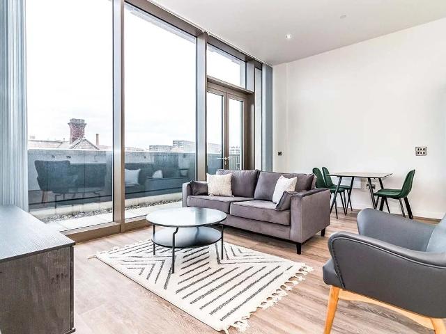 Apartment at Store Street, Manchester