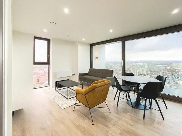 Apartment at Store Street, Manchester