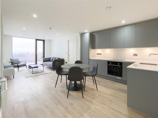 Apartment at Store Street, Manchester