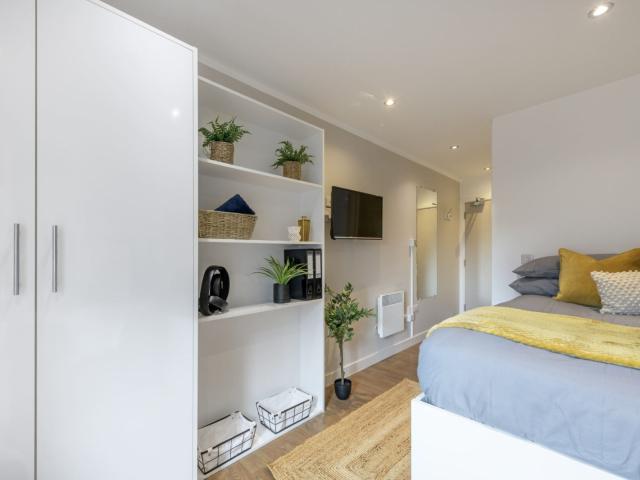 Apartment at Stowell Street, Liverpool
