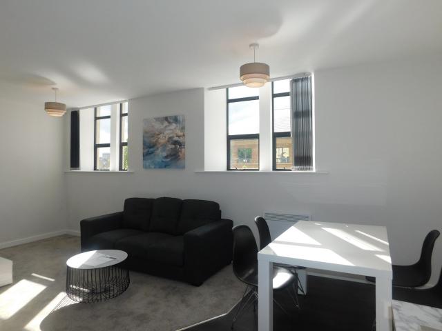 Apartment at Stott Hill, Bradford