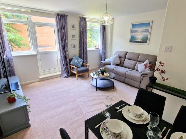 Apartment at Stoughton Road, Leicester