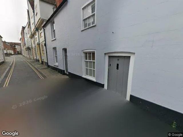 Apartment at Stour Street, Canterbury