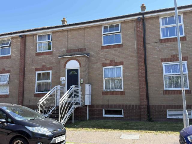 Apartment at Stour Road, Harwich