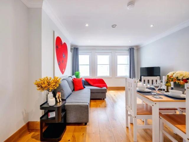 Apartment at Strand, City of Westminster