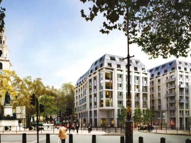 Apartment at Strand, City of Westminster