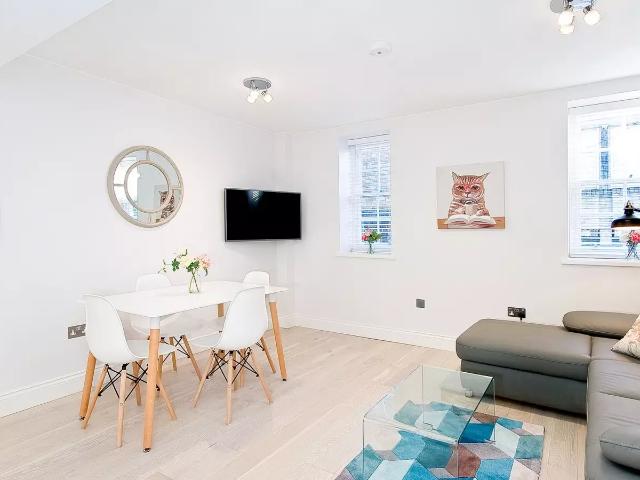Apartment at Strand, City of Westminster