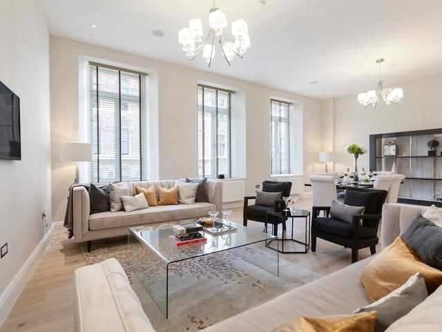 Apartment at Strand, City of Westminster