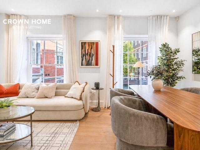 Apartment at Strand, London