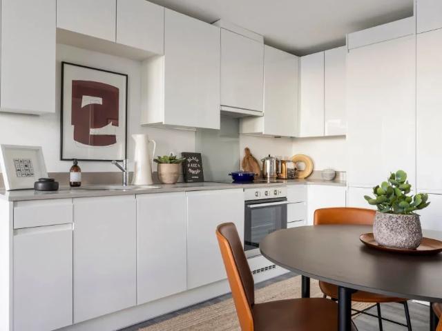 Apartment at Strand Street, Liverpool