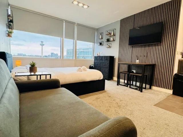 Apartment at Strand Street, Liverpool