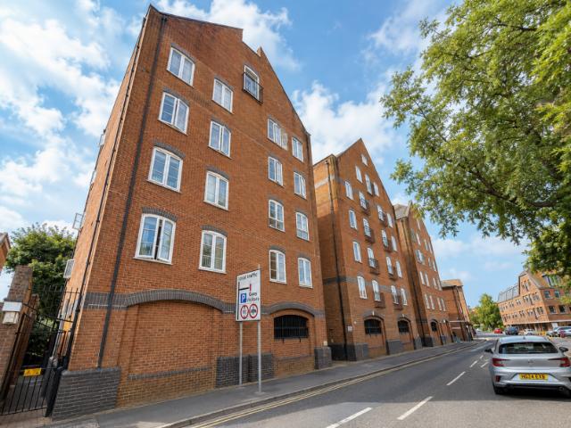 Apartment at Strand Street, Poole