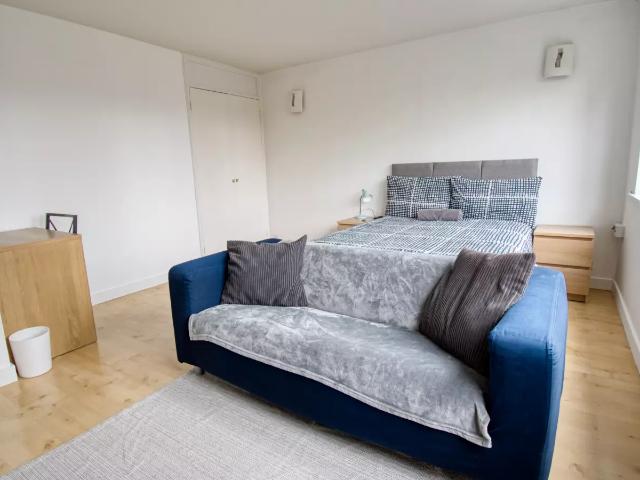 Apartment at Strafford Street, Greater London
