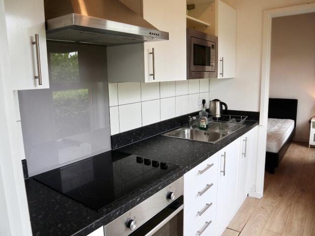 Apartment at Straight Drove Bridleway, Huntingdonshire
