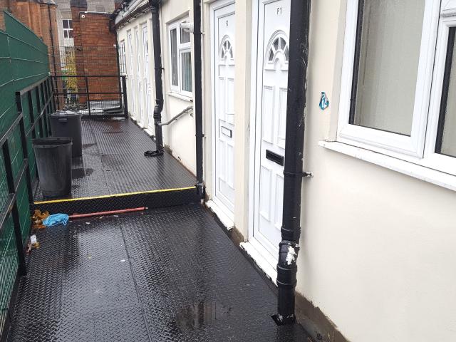 Apartment at Stratford Road, Birmingham