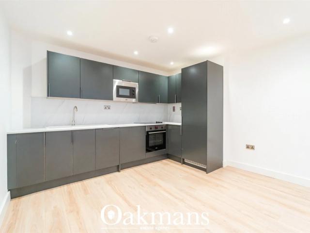 Apartment at Stratford Road, Shirley