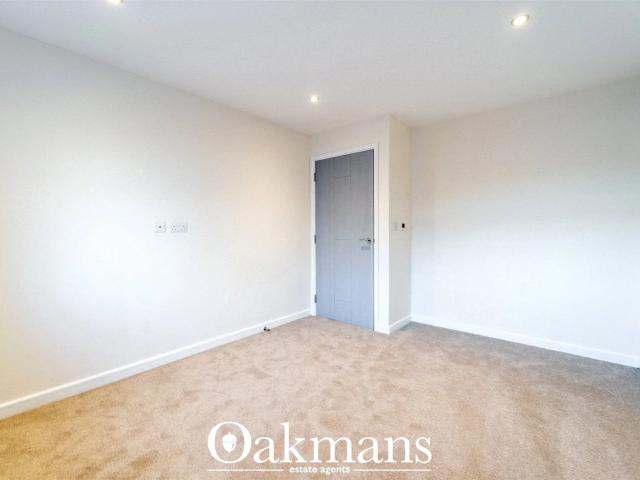 Apartment at Stratford Road, Shirley
