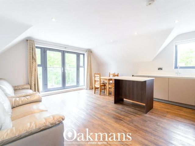 Apartment at Stratford Road, Shirley