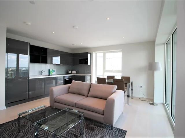 Apartment at Stratford Walk, Greater London
