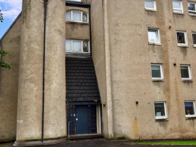 Apartment at Strathayr Place, Ayr