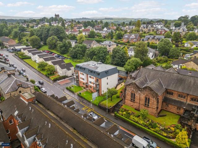Apartment at Strathblane Road, Milngavie