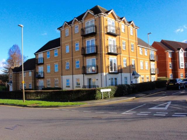 Apartment at Strathern Road, Leicester