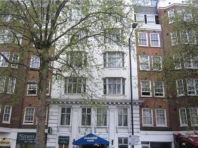 apartment at Strathmore Court, Park Road, NW8