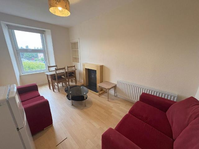 Apartment at Strathmartine Road, Dundee